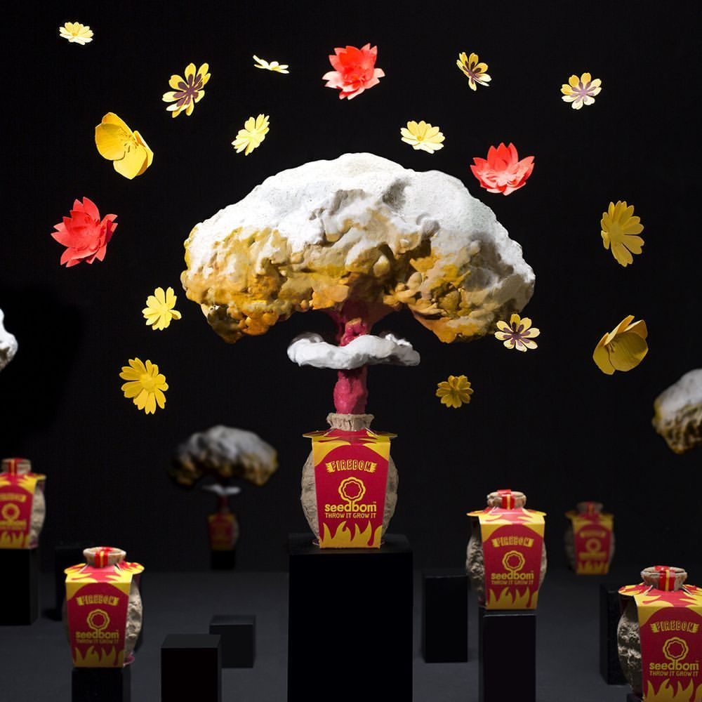 Fireboms have gone atomic! - Kabloom